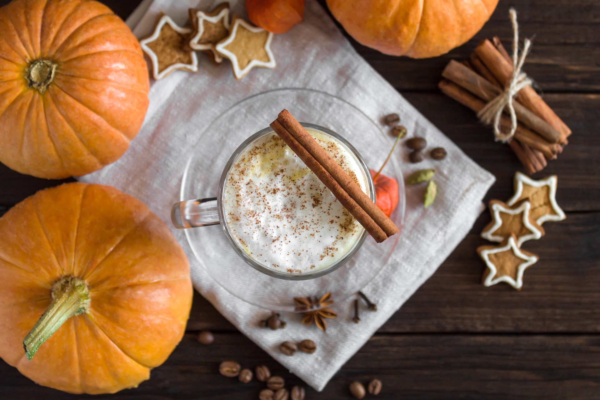 Pumpkin Spice Season 2022 Trend Report